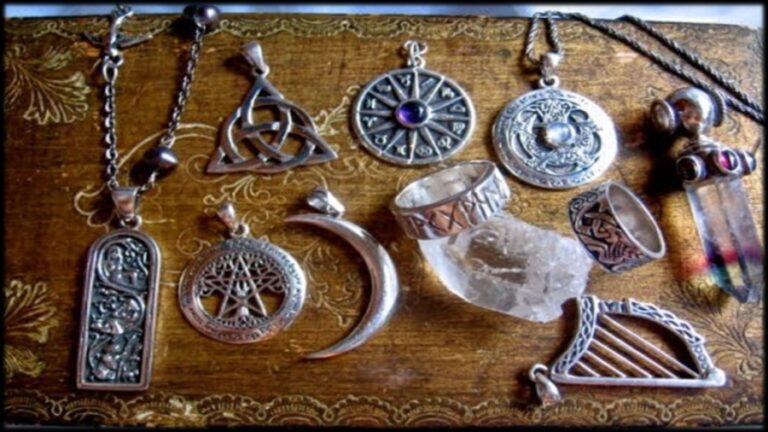 Modern people still employ amulets and talismans even though they are ...