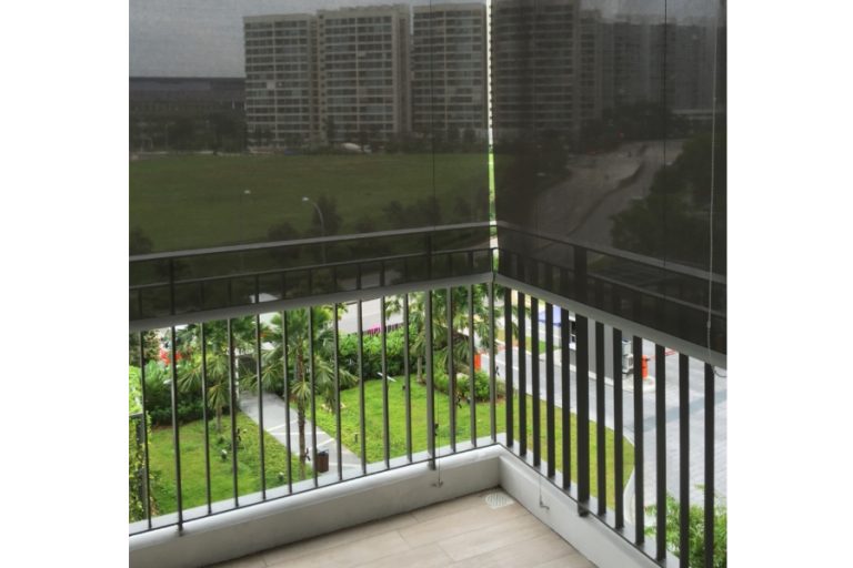 The Versatility and Benefits of Balcony Screens in Singapore for ...
